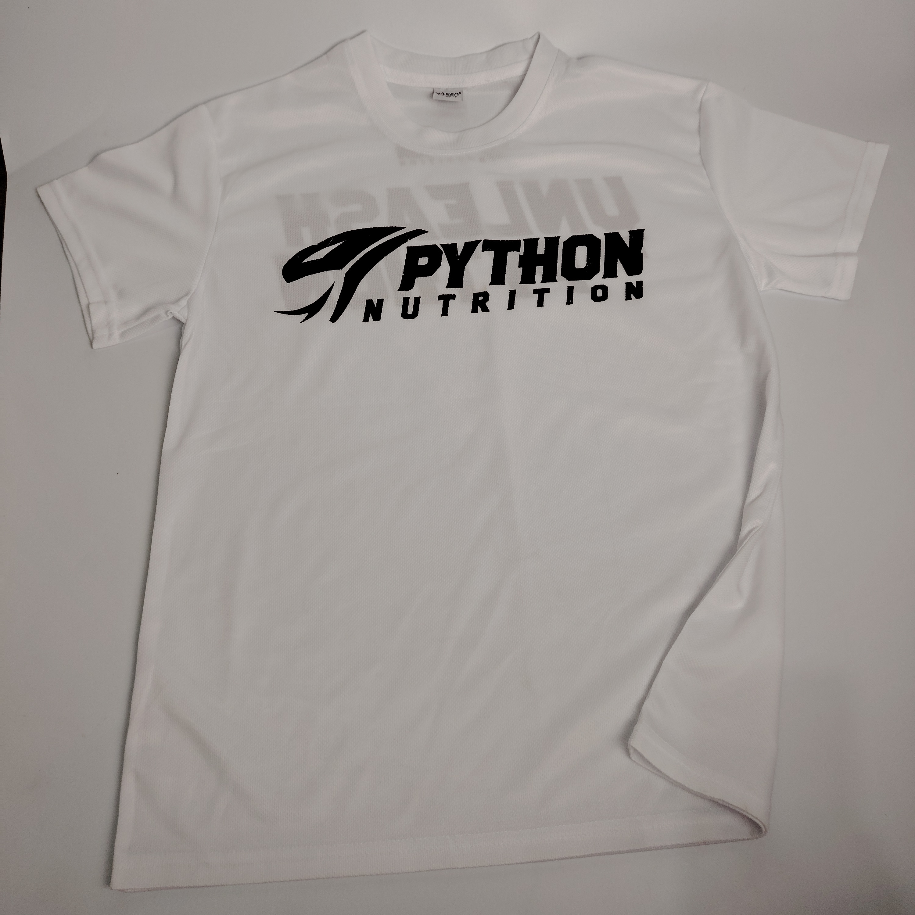 PYTHON NUTRITION MUSCLE SHIRT | Lazada PH