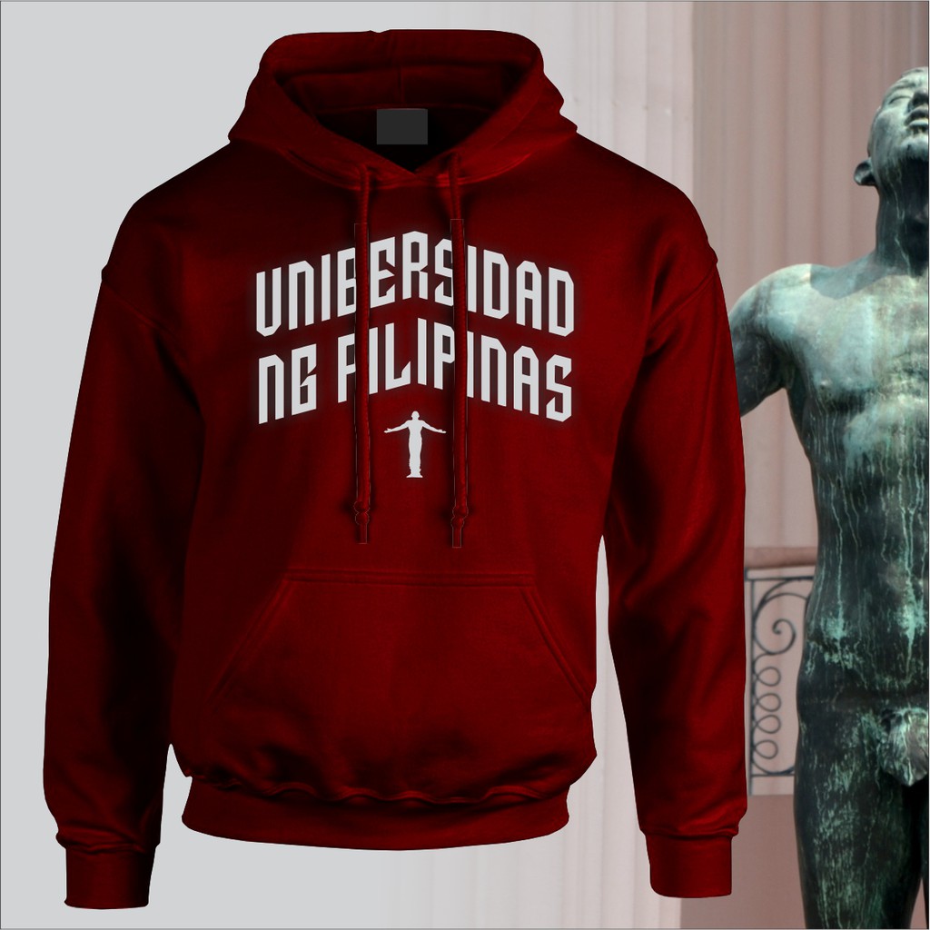 UAAP Unibersidad ng Pilipinas Hoodie Sweater UP Fighting Maroons ...