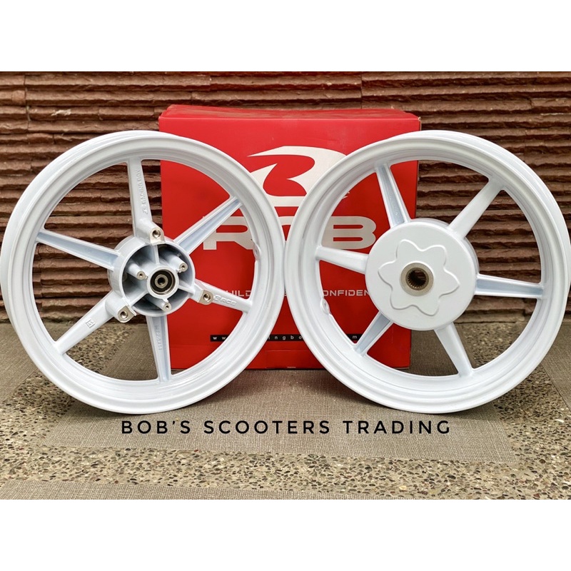 Factory direct sales RCB MAGS SP811 (RB6) AEROX V1V2 6 Spokes | Lazada PH