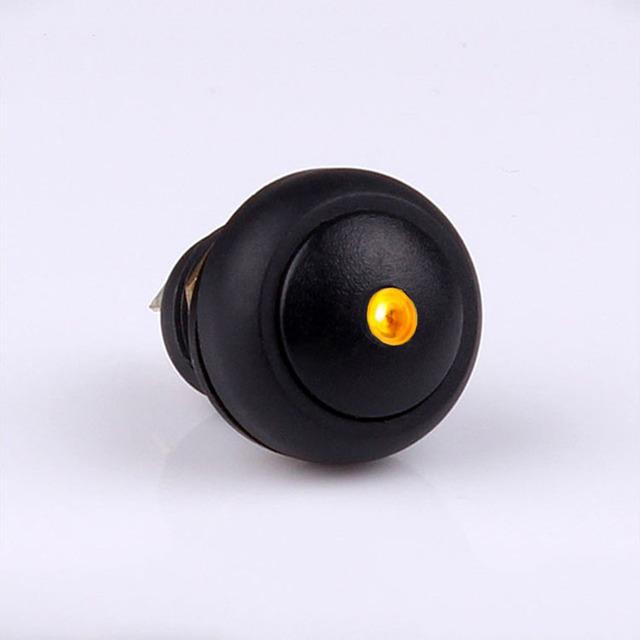 12mm Momentary and Latching NO Waterproof IP67 Types Special Symbol ...
