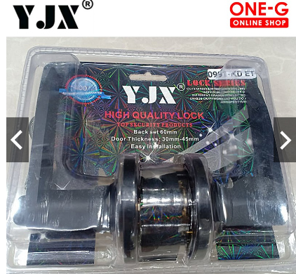 Matte Black Heavy Duty tubular ENTRANCE & PRIVACY Function lever handle ...