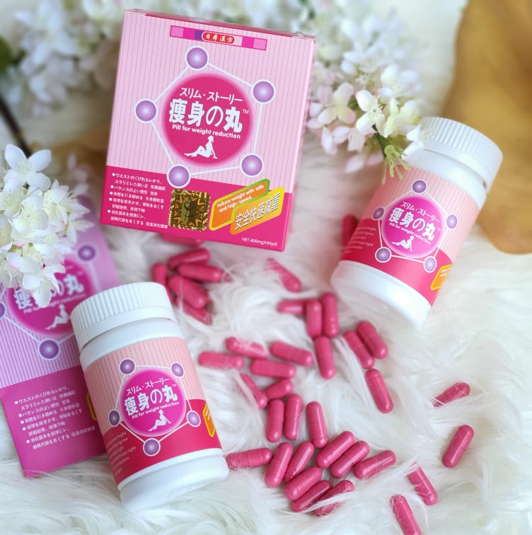 Original Japan Hokkaido Weight Loss Slimming Pills | Lazada PH