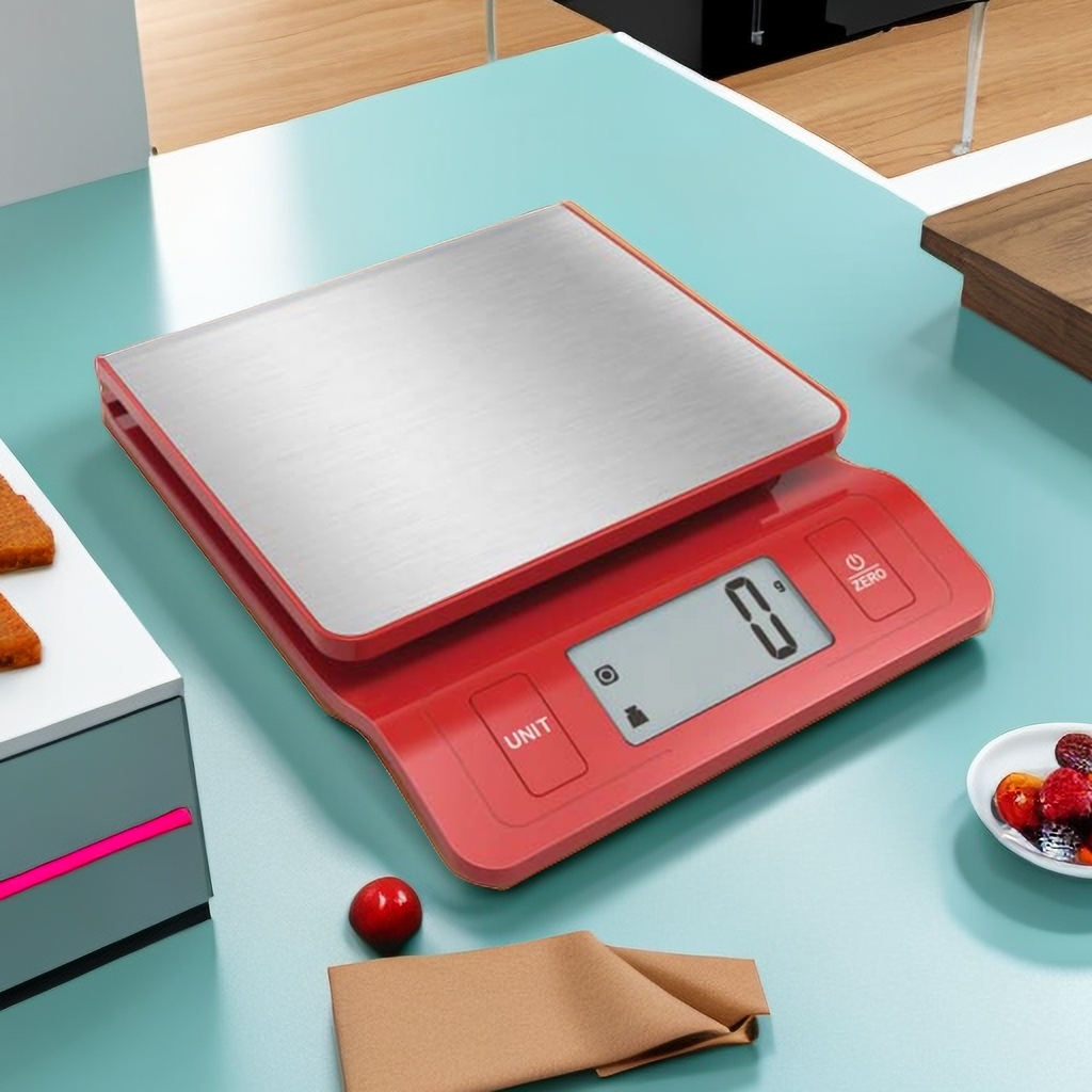 General Master Weighing Scale Electronic Kitchen Scale Digital Scale ...