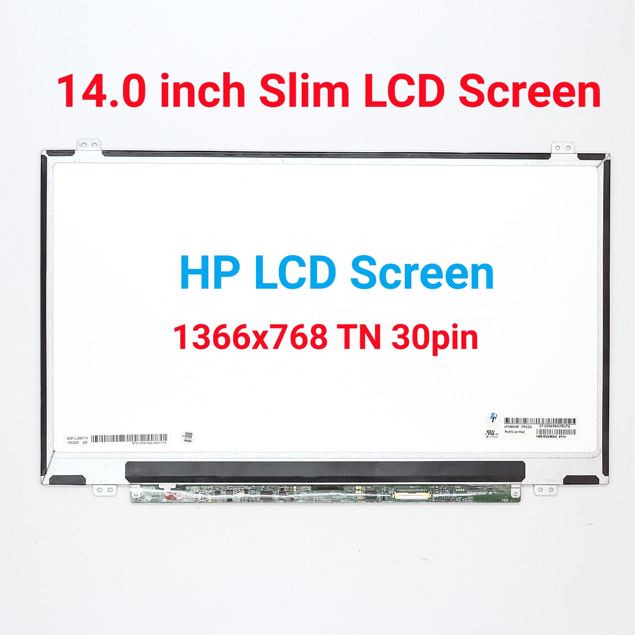 14"LCD LED LAPTOP for HP Probook 440 G2 440 G3 440 G4 446 G3 Screen ...