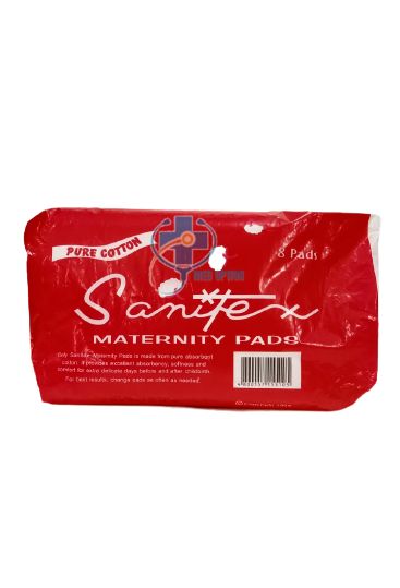 MATERNITY PAD SANITEX | Lazada PH