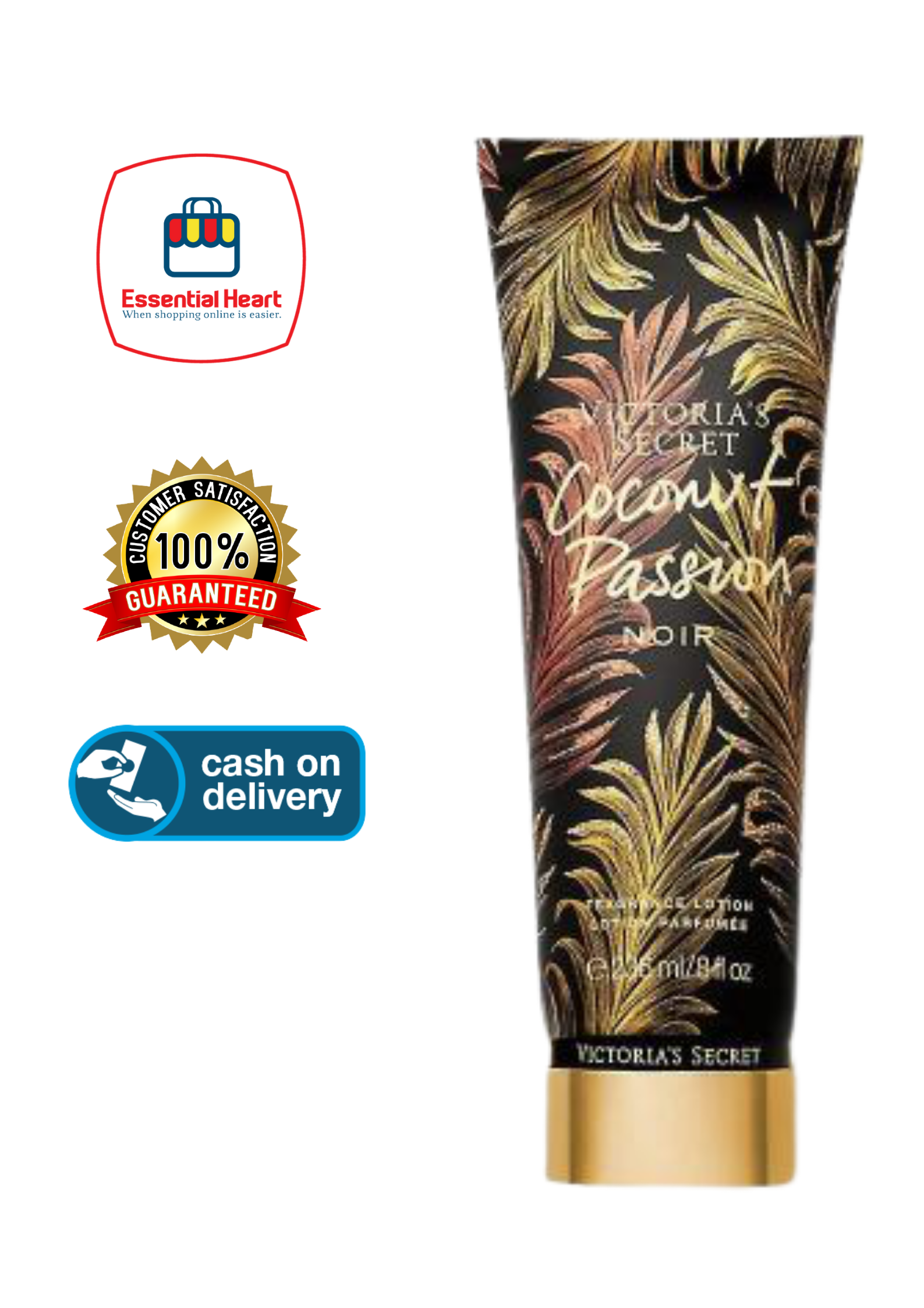 Victoria’s Secret Fragrance Lotion Coconut Passion Noir 236ml/8fl oz ...