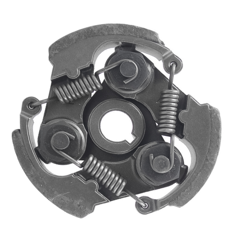 Clutch Shoe Assy EC04, MK411, CG411 Fit Robin Fujihama, Proman, Rabbit ...