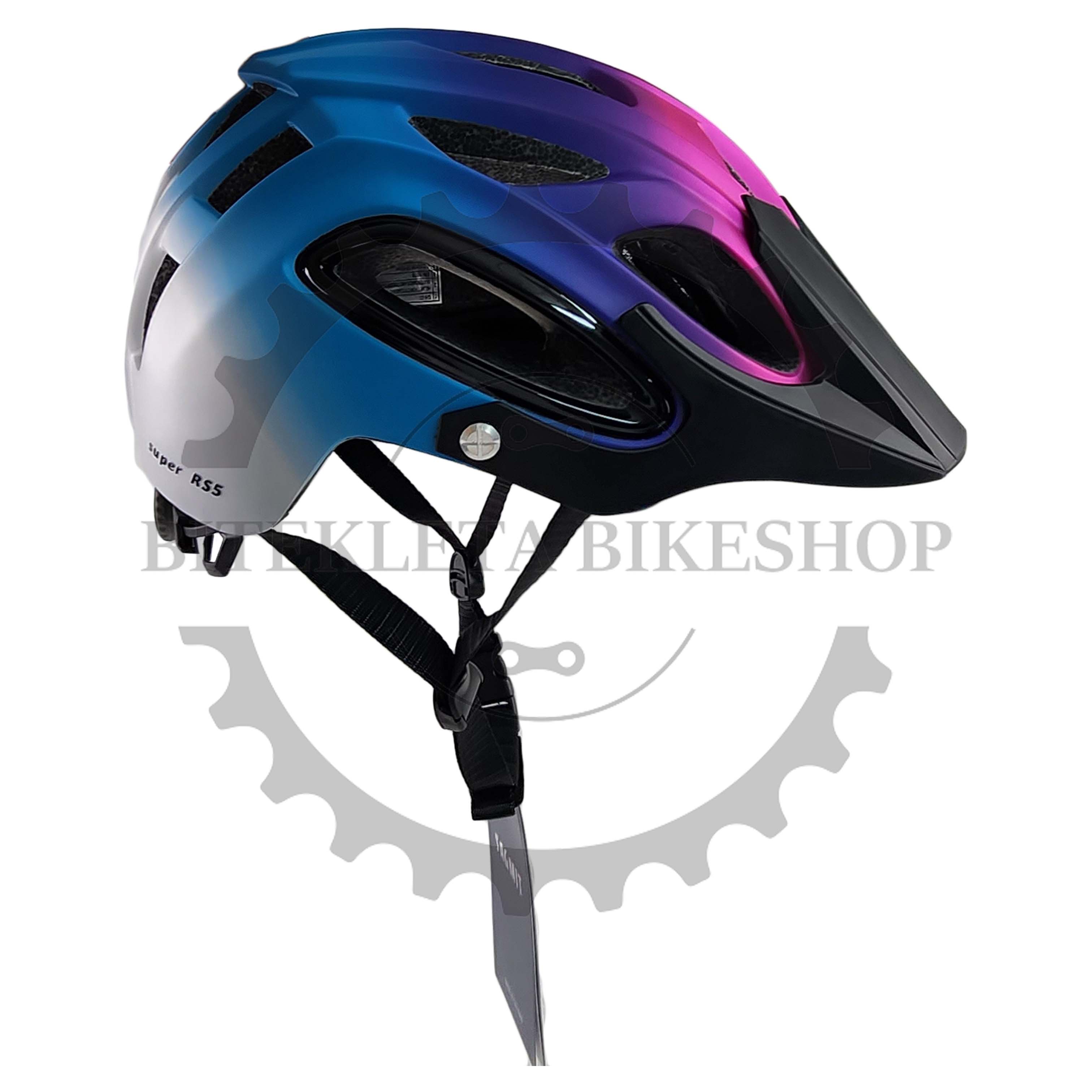 SAGMIT RS5 HELMET MOUNTAIN BIKE | Lazada PH