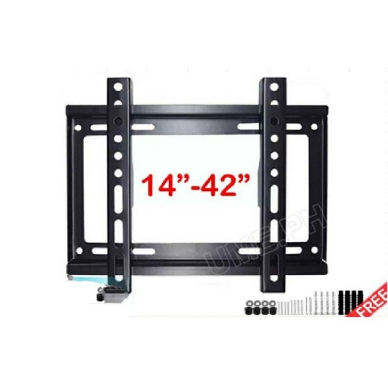 Swivel/fixed Wall Mount Bracket for 14 to 42 inch LCD/LED TV | Lazada PH