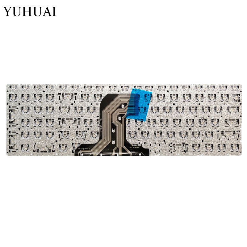 Newprodectscoming New US Laptop keyboard For HP TPN C126 TPN C125 HQ ...