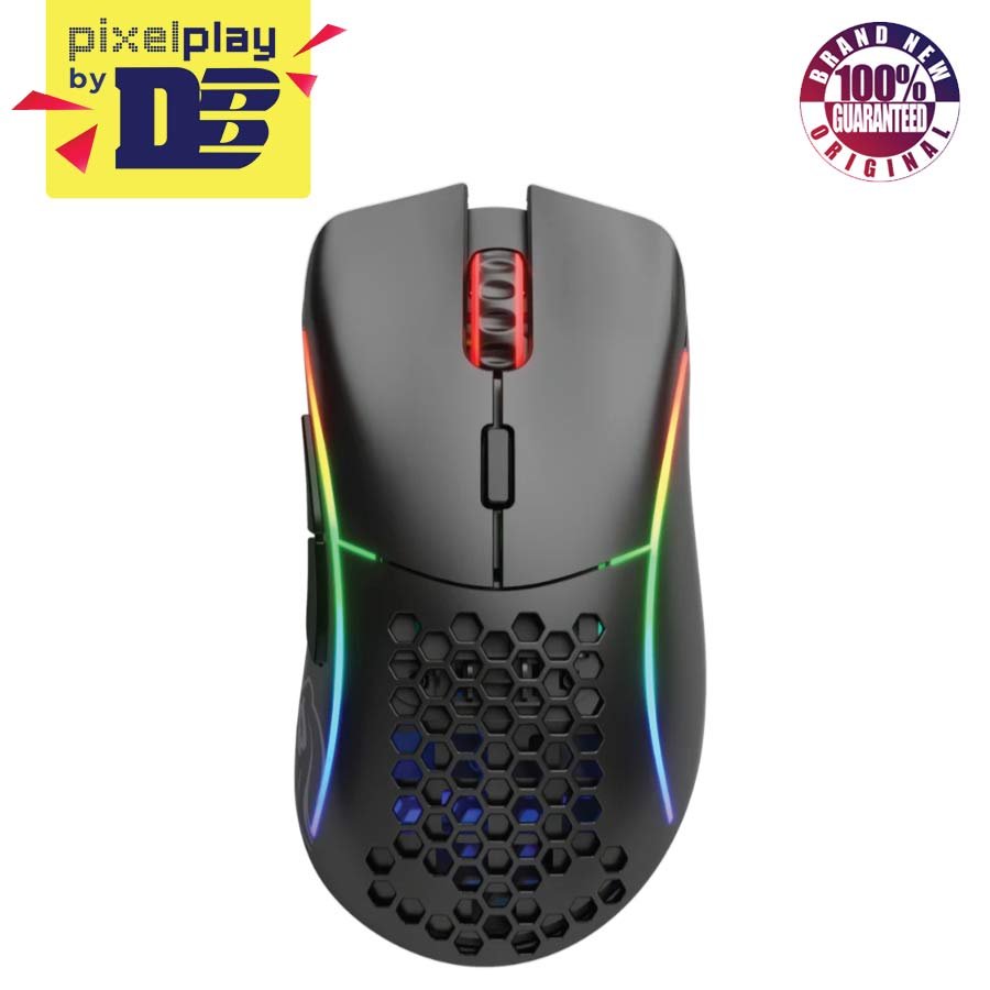 Glorious Model D Wireless (Matte Black) | Lazada PH