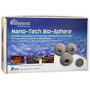 Maxspect Nano-Tech Bio-Block Fish Tank Filter Material Cultivating ...