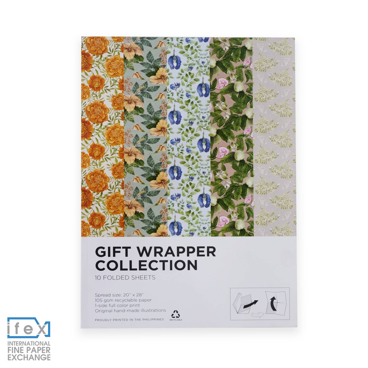 At Your Own Pace Gift Wrapper Book 10" x 14" | Lazada PH