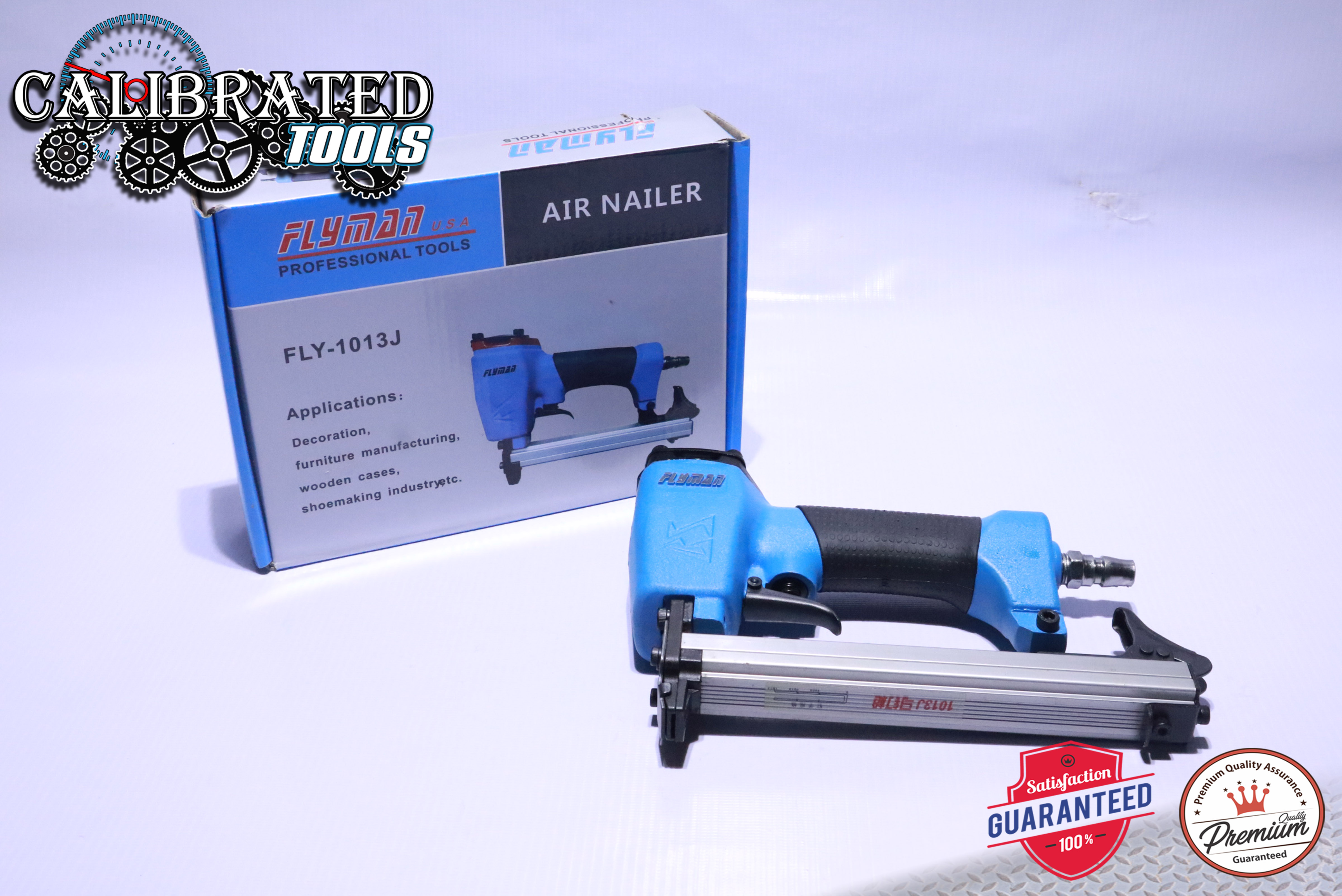 Genuine Flyman Air Tacker 1013J | Lazada PH