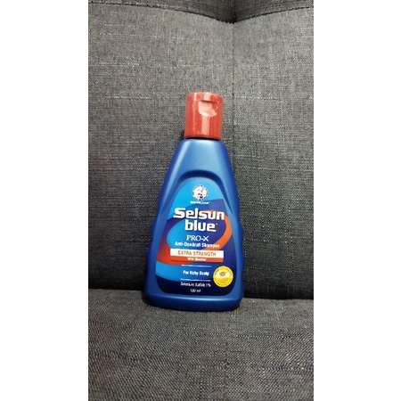 Selsun Blue Anti Dandruff 120ml/Selsun Blue 2-n-1 | Lazada PH
