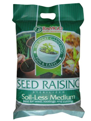 Soil-less Seed Raising Medium 4L | Lazada PH