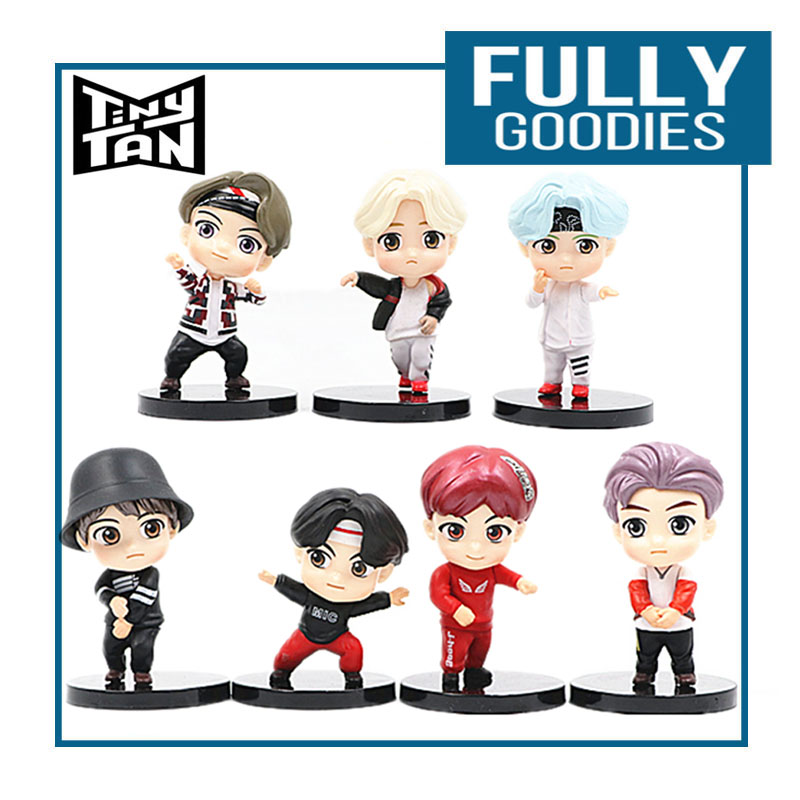 FULLY GOODIES BTS 4TH GENERATION | Lazada PH