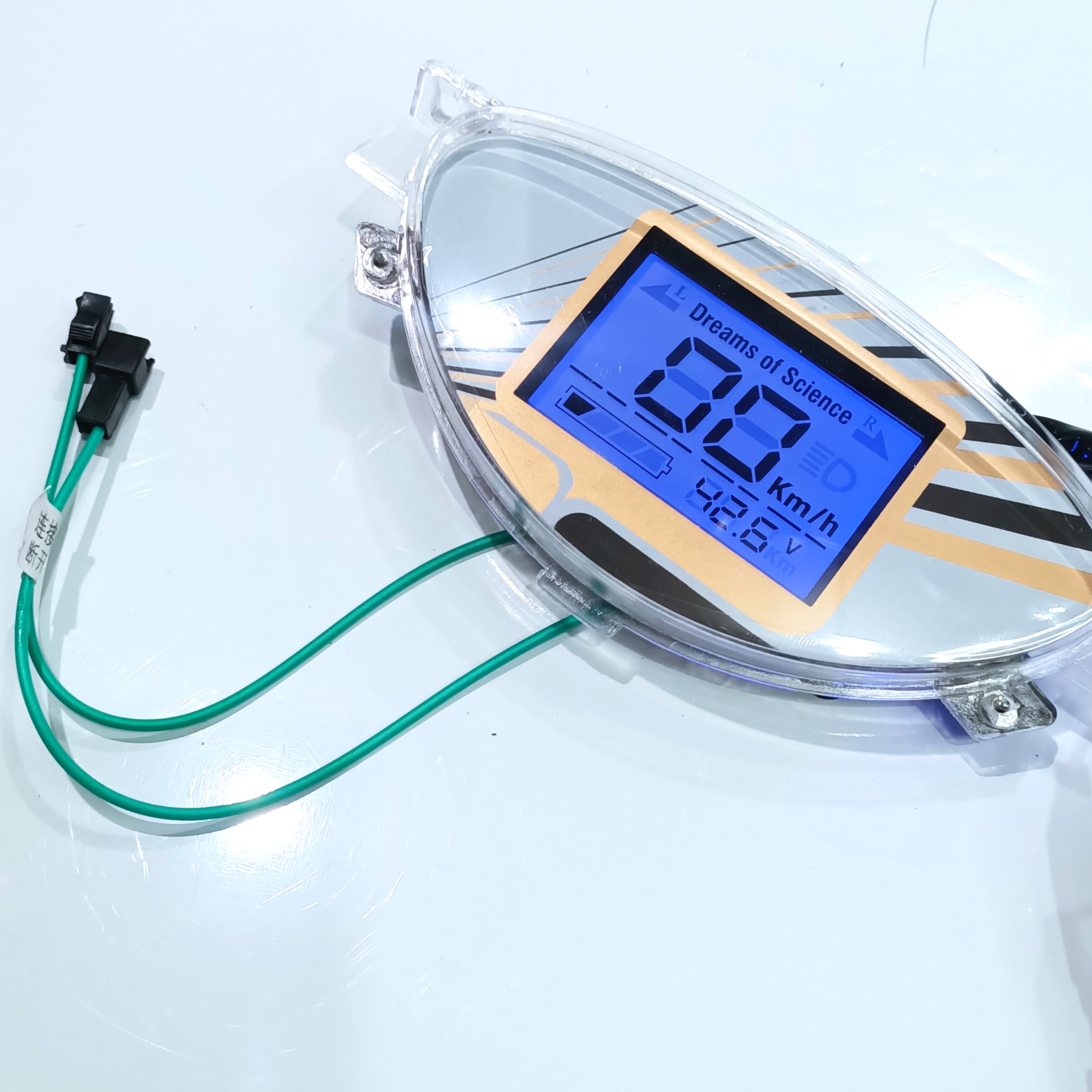 ebike digital indicator, commonly use for romai mini cruz, and some ...