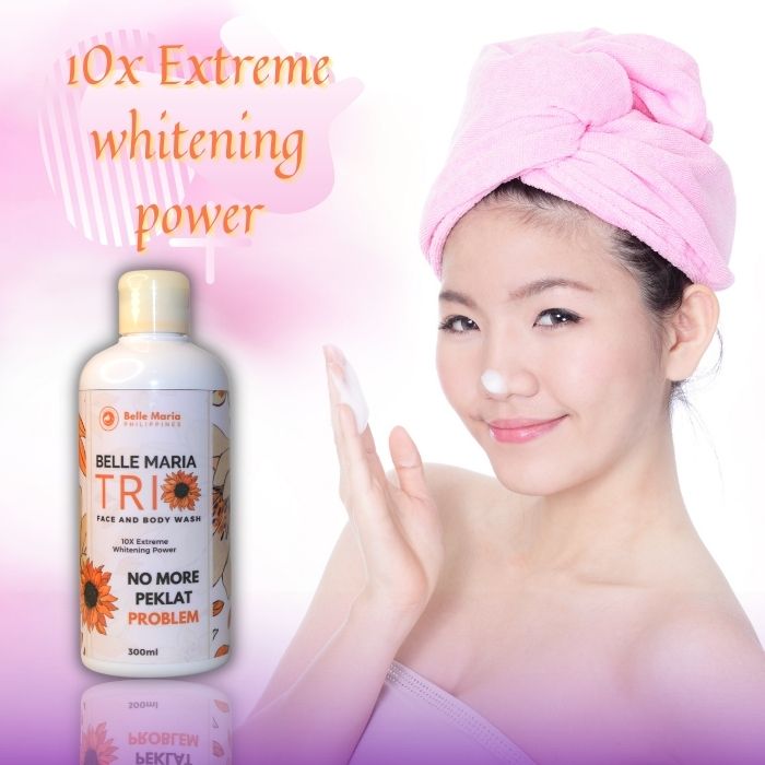 ORIGINAL BELLE MARIA PHILIPPINES BELLE MARIA TRIO O COMBO SOAP ...