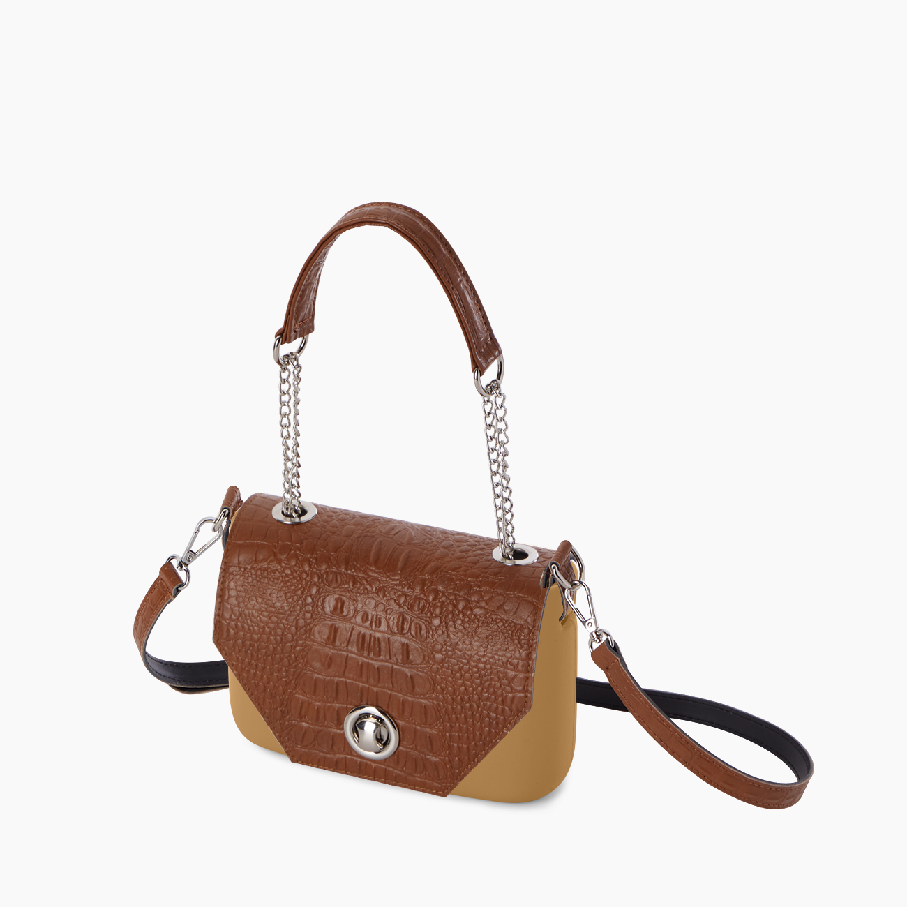 Obag O pocket Cocco effect Biscuit | Lazada PH