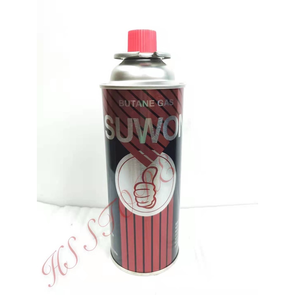 MAXSUN/ SUWON butane gas for portable gas stove Wt.220g | Lazada PH