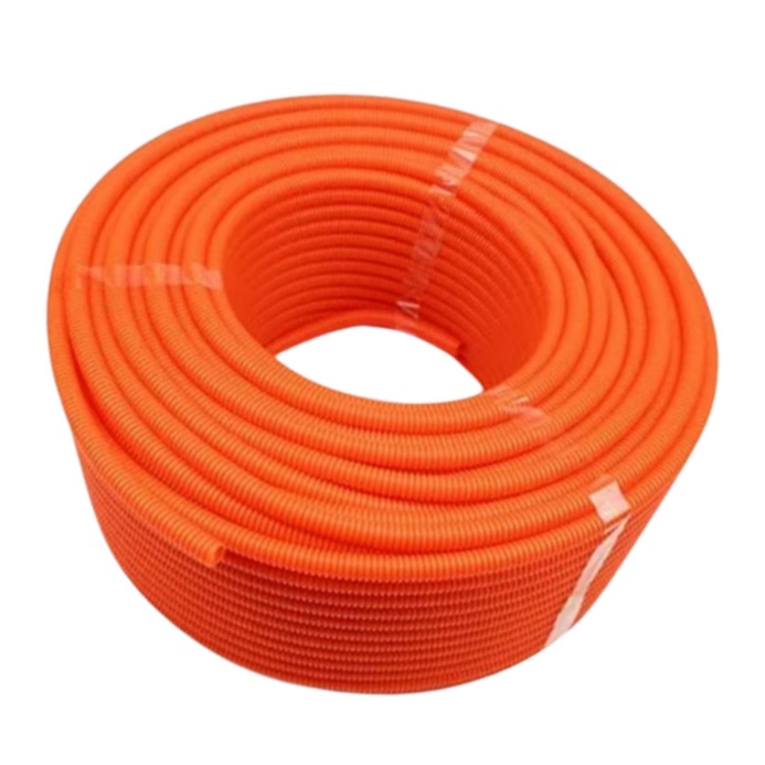 FLEXIBLE HOSE ORANGE 1/2 X 50METERS GOOD QUALITY | Lazada PH