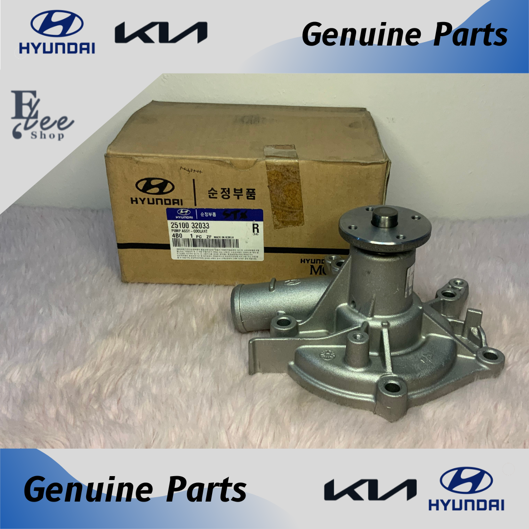 WATER PUMP COOLANT 2510032033 for Starex Gas 1998~2002 | Lazada PH