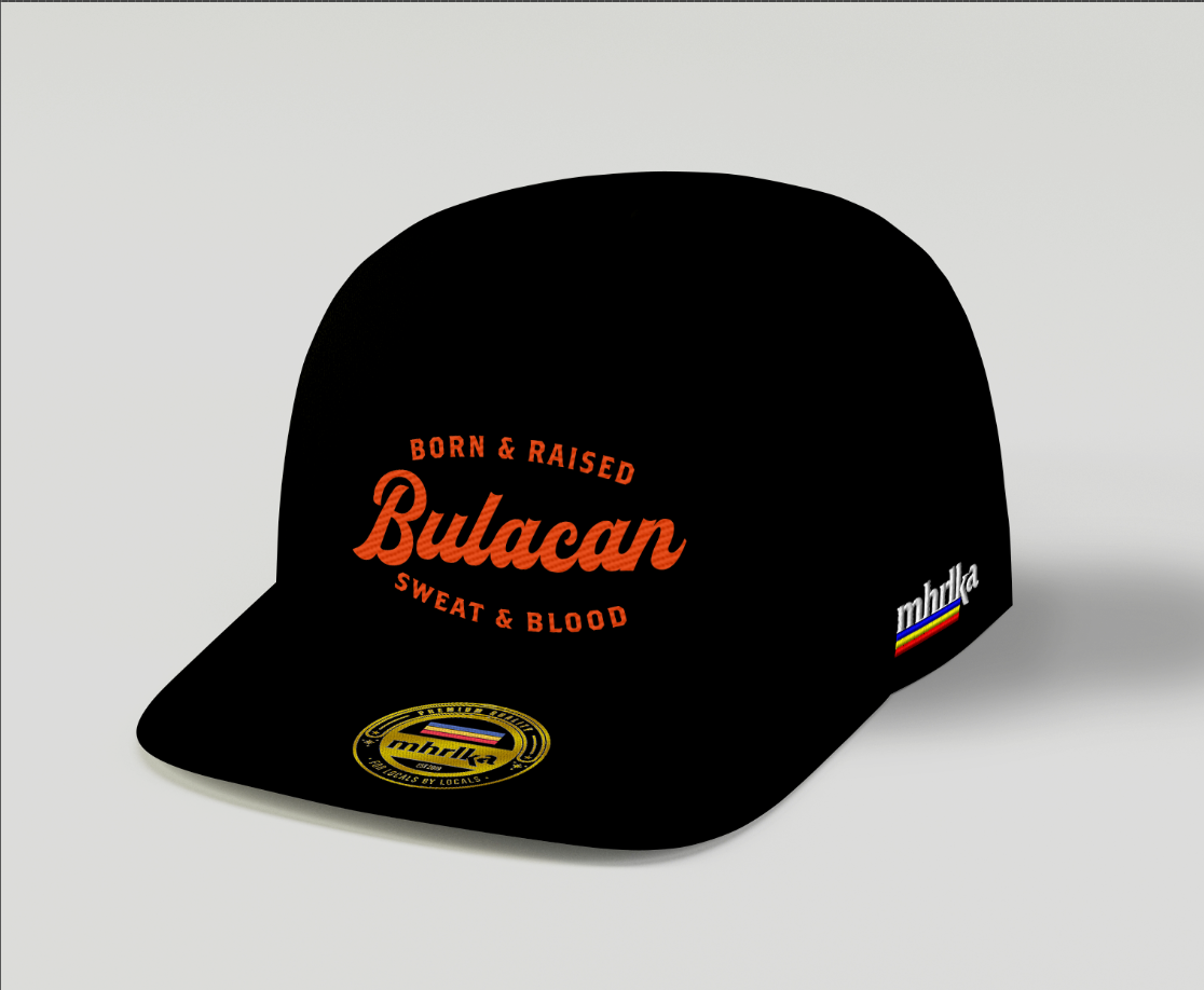 Bulacan Cap (Born & Raised) | Lazada PH