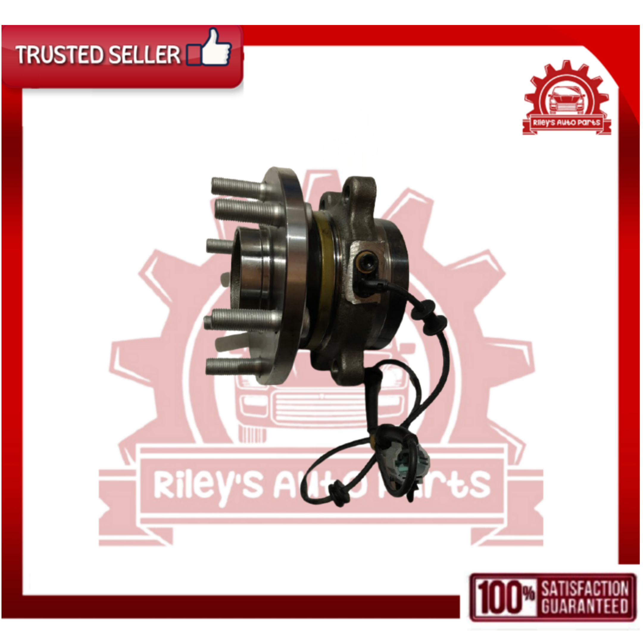 JGC WHEEL HUB BEARING FRONT FOR NISSAN NAVARA 4x4 4WD 06-20 | Lazada PH