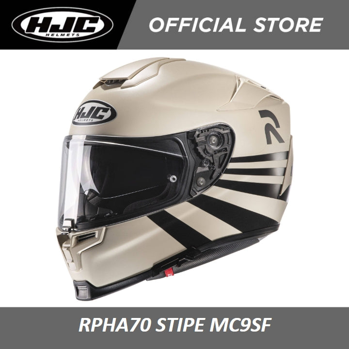 HJC Helmets RPHA 70 Stipe MC9SF | Lazada PH
