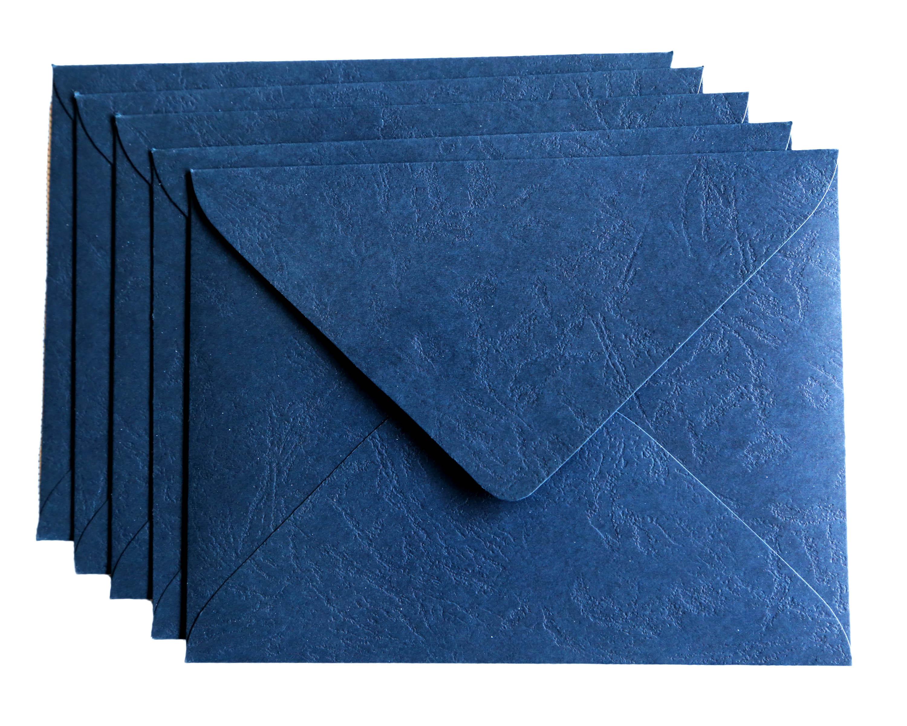 Navy Blue Premium Invitation Envelope | Lazada PH