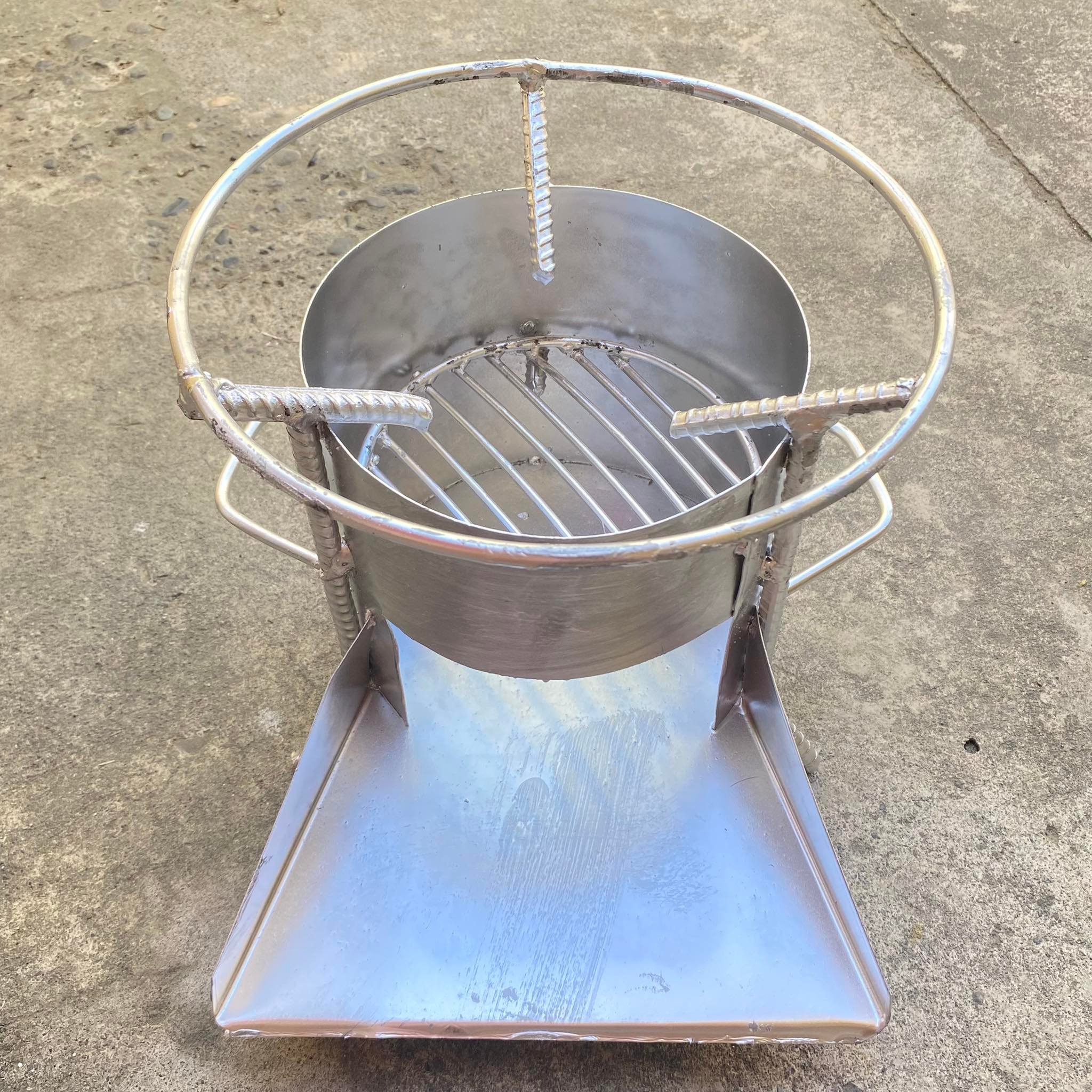 Locally Made Kalan de Uling At de Kahoy | Lazada PH