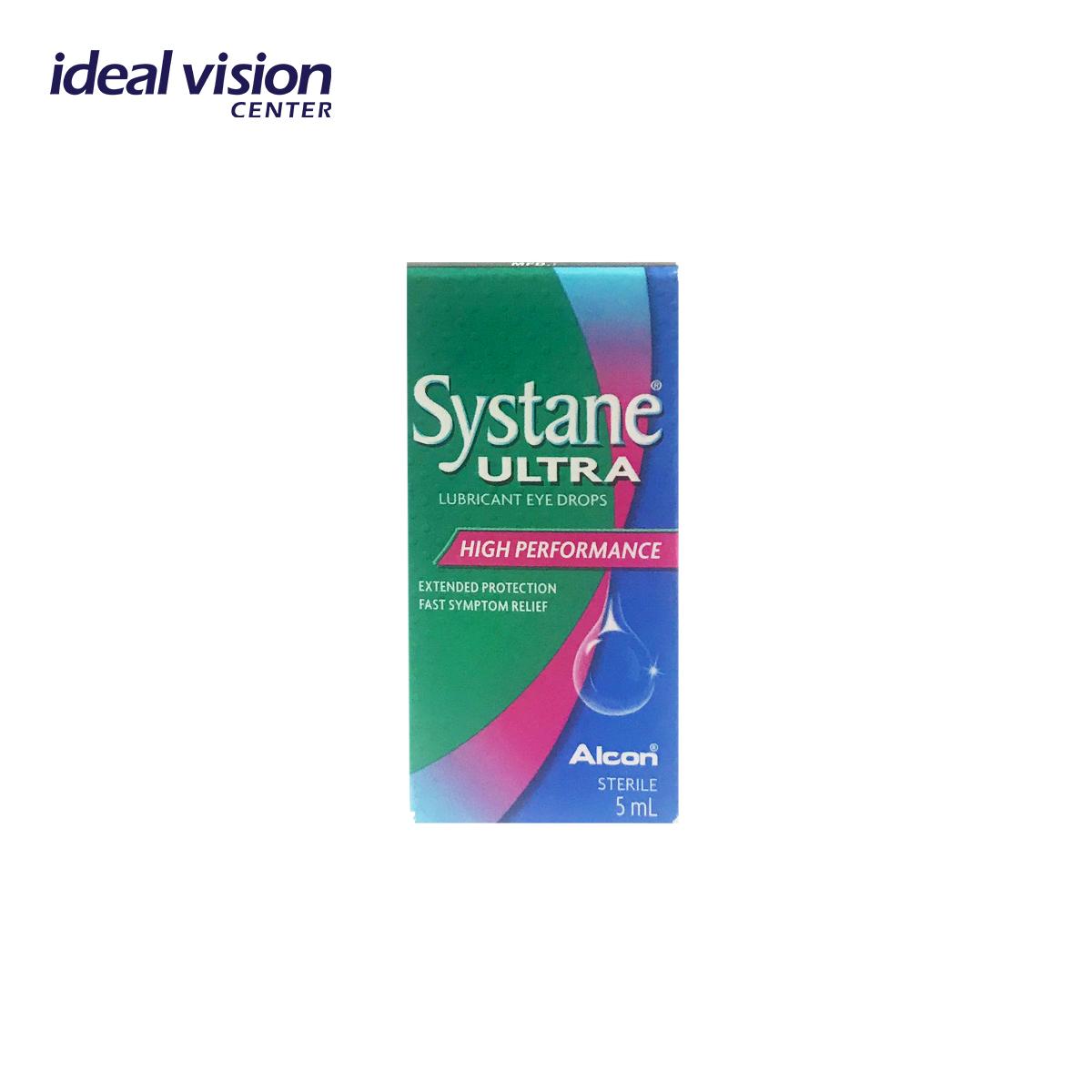 SYSTANE® ULTRA Lubricant Eye Drops 5ml | Lazada PH