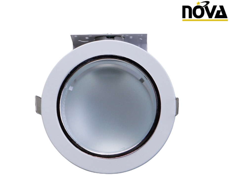 Horizontal Downlight w/ Full Frosted Glass Cover | Lazada PH