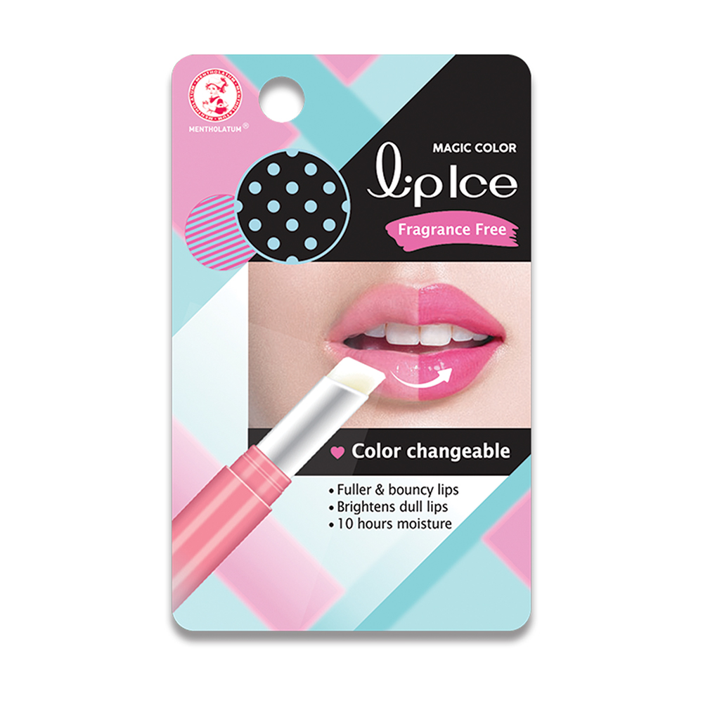 LIP ICE Sheer Color Fragrance Free Lip Balm 2g | Lazada PH