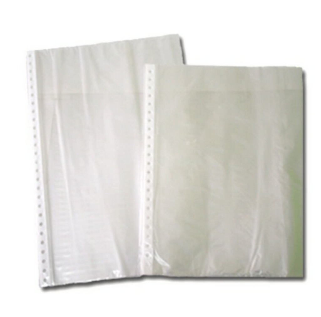 Clearbook Refill (10 pcs)pack - LONG | Lazada PH