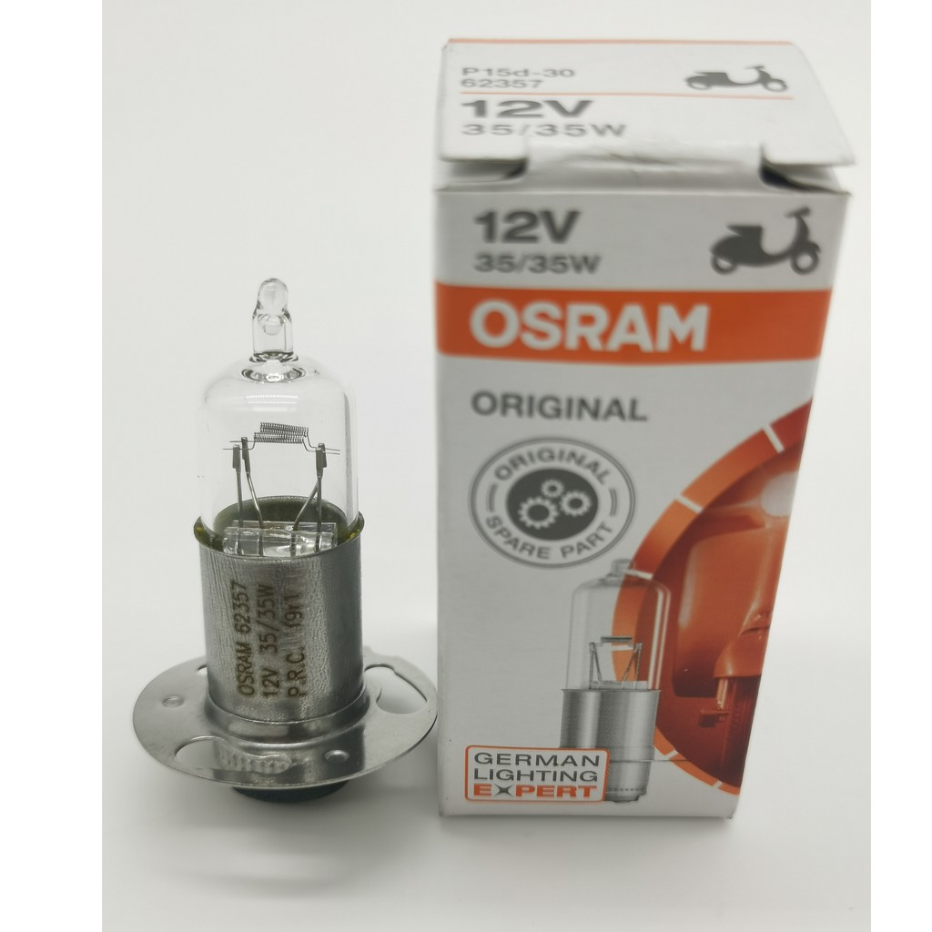 Original OSRAM Halogen Bulb Standard RP35（3HOLES）for barako | Lazada PH