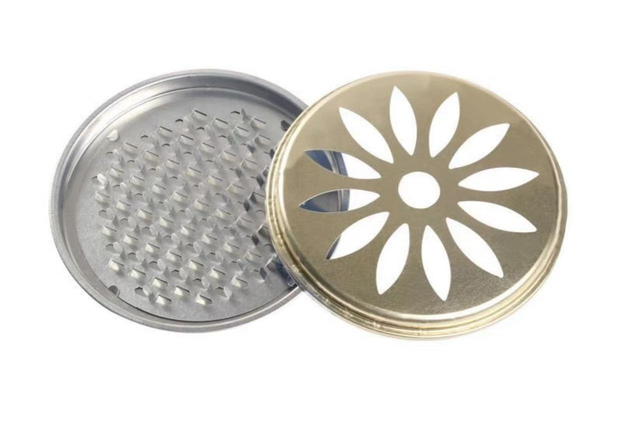 Mosquito Coils Holder with Cover Incense Holder Metal Plate (KATOL ...