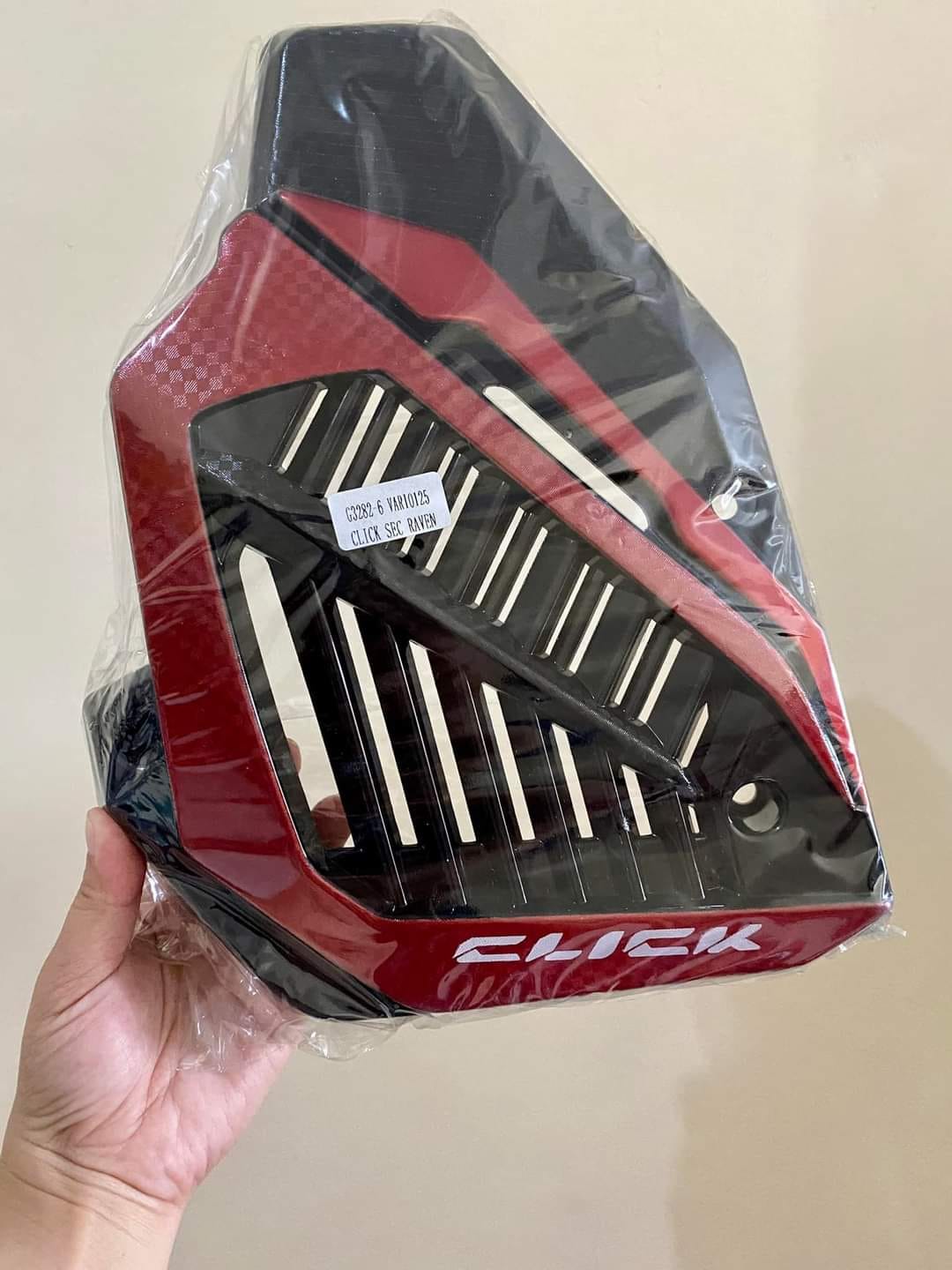 Honda Click 125i/ 150i V1 & 2 Radiator Cover (On Hand)/per piece ...