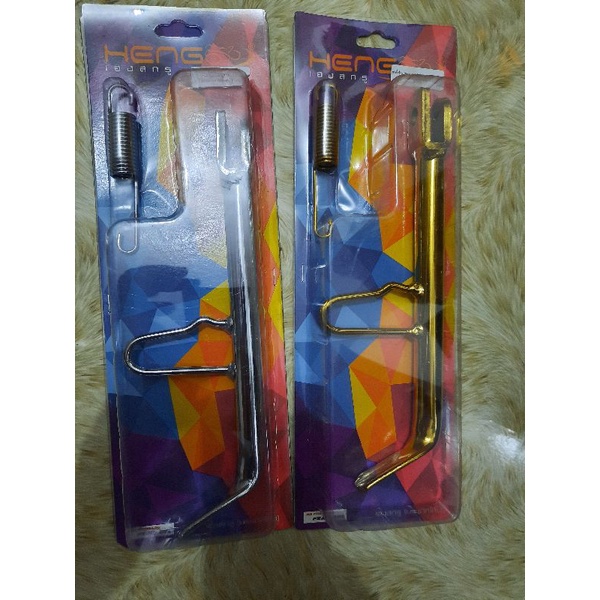 heng side stand by 17 mio sporty nouvo fino | Lazada PH