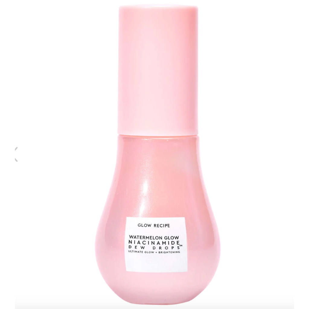 Glow Recipe Mini Watermelon Glow Niacinamide Dew Drops, 15ml | Lazada PH