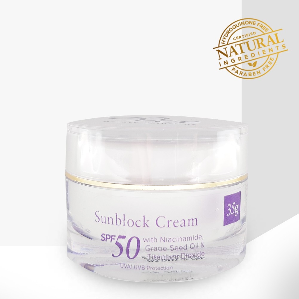 Vee Beauty Solutions Sunblock SPF 50 | Lazada PH