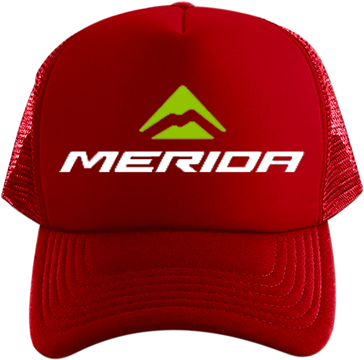 Trucker Cap For Men & Women - Merida Bikes | Lazada PH