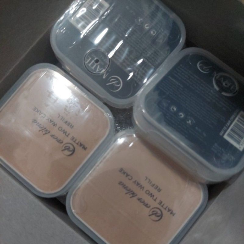 Ever Bilena Matte Two way cake Foundation | Lazada PH