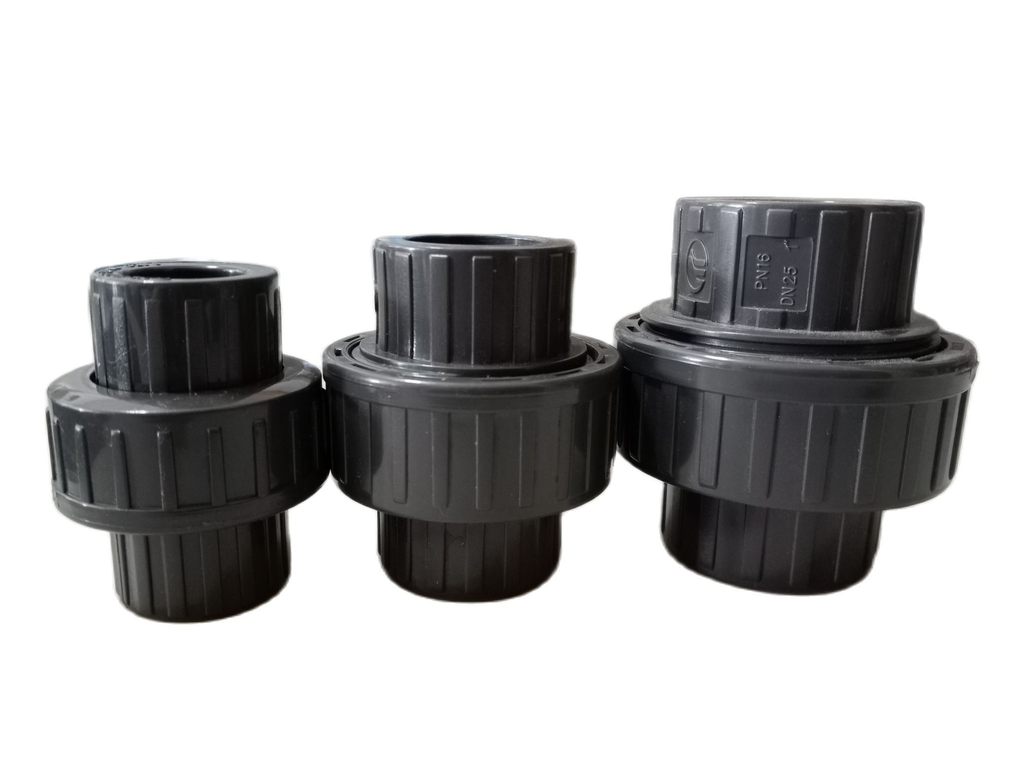 UPVC UNION SOCKET PATENTE 1", 3/4", 1/2" 10pcs | Lazada PH
