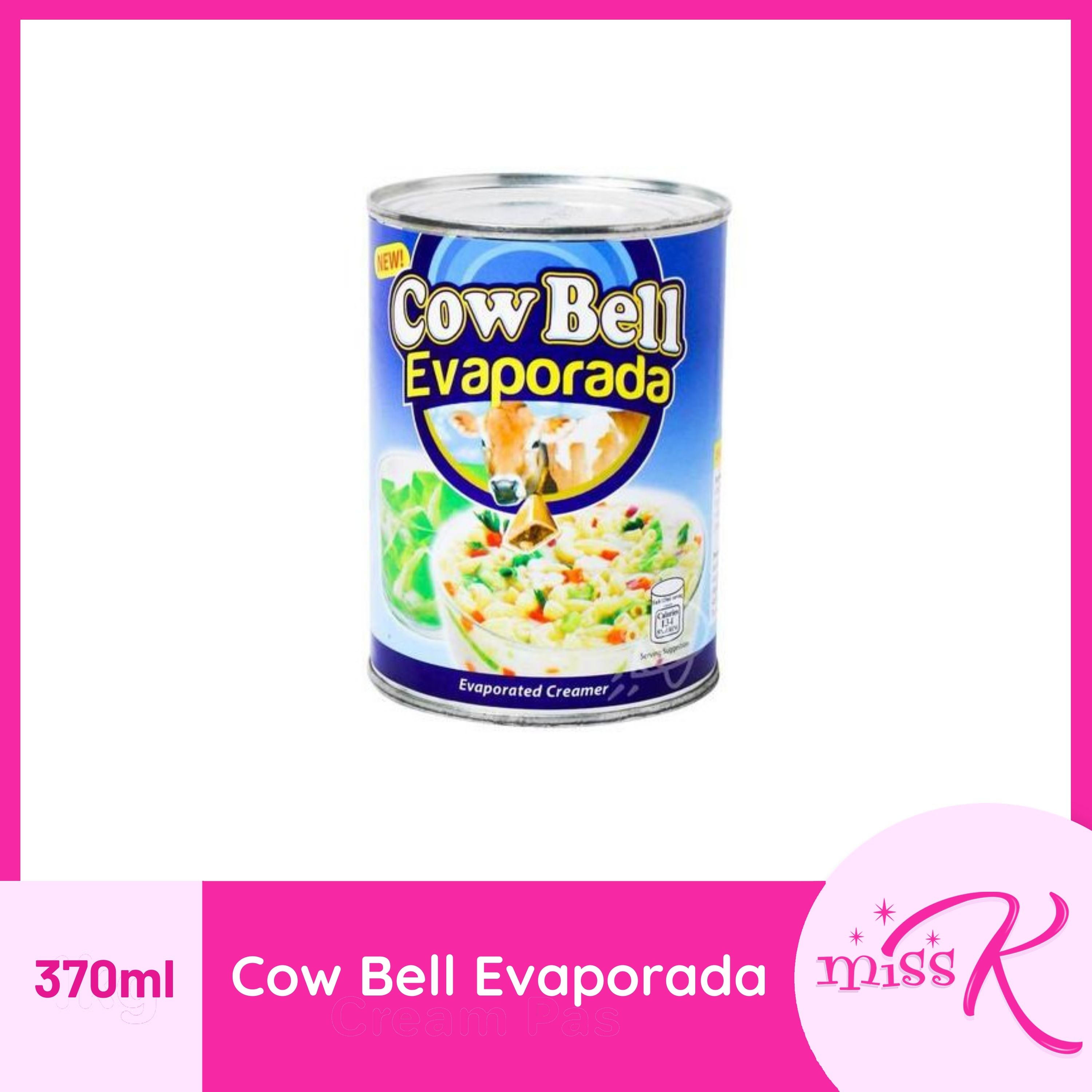 Cow Bell Evaporada Evaporated Milk | 370ml | Lazada PH