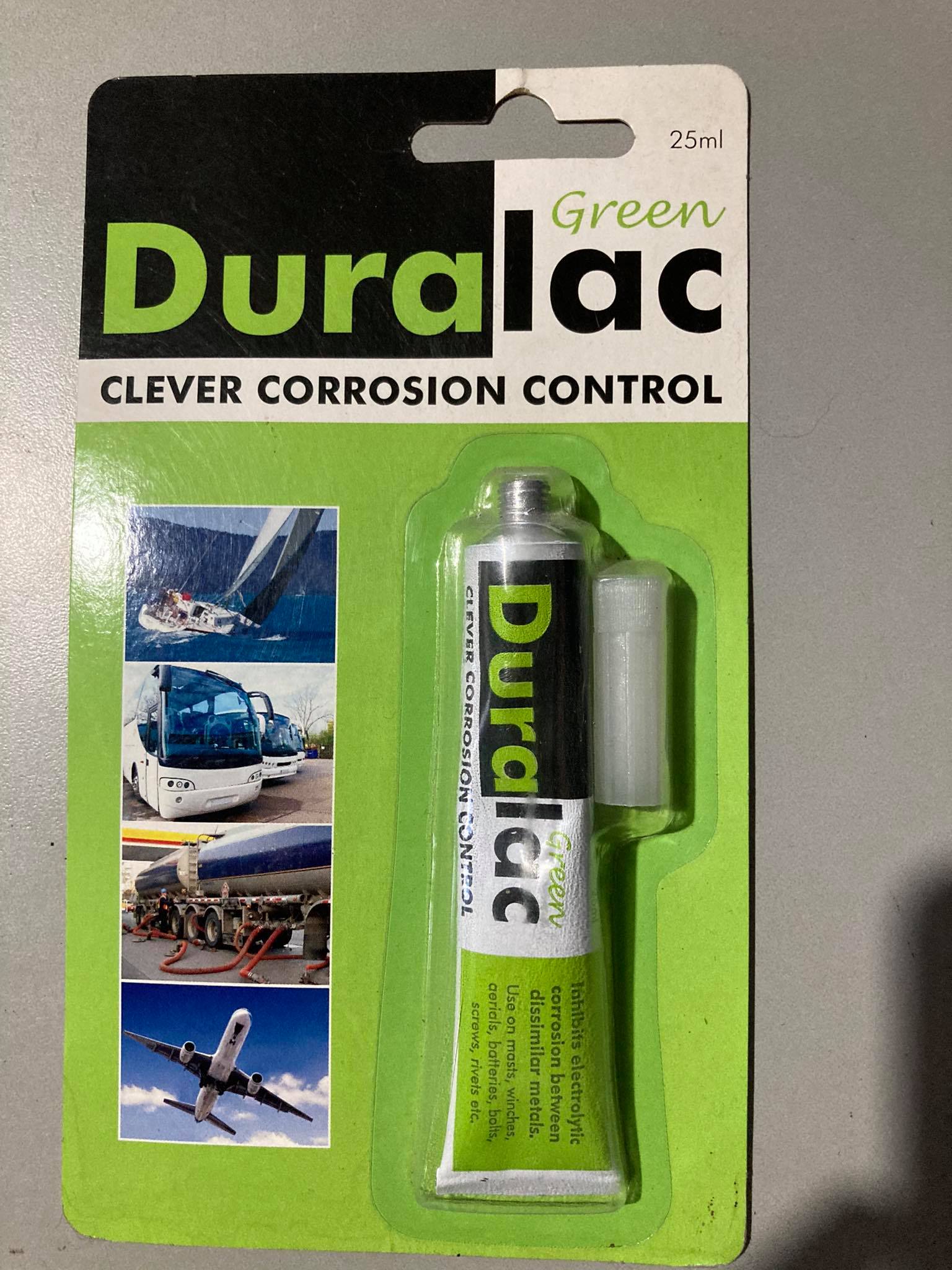 Duralac Green Clever Corrosion Control | Lazada PH