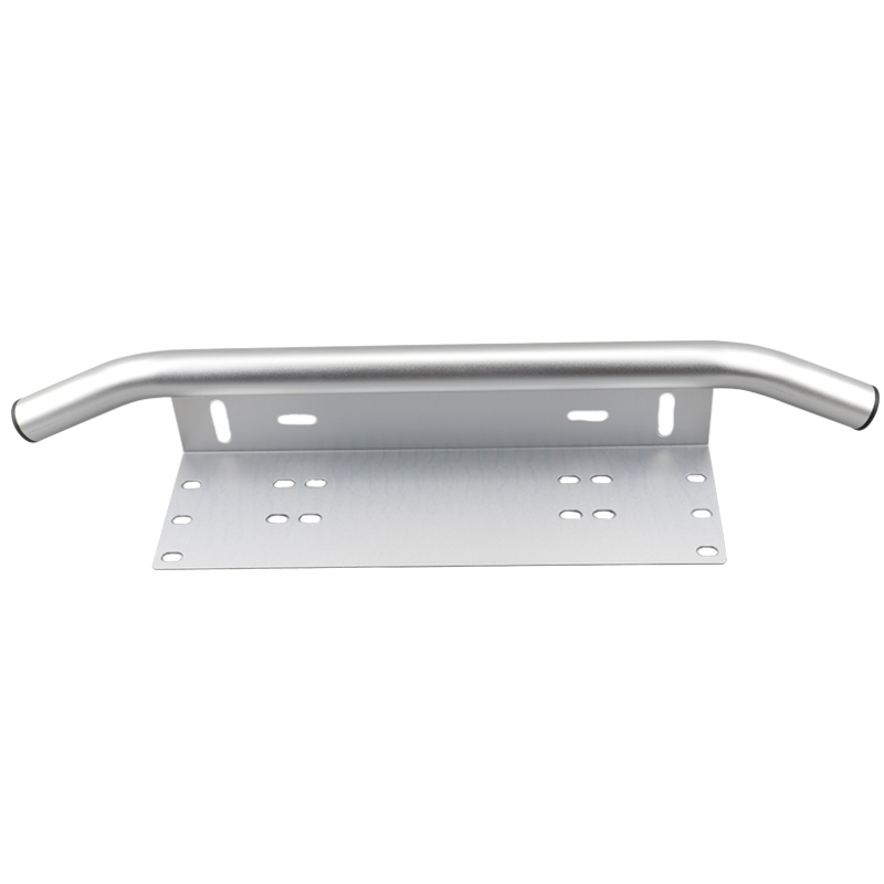 Holato Universal Car Licence Plate Holder Bull Bar Front Bumper Bracket ...