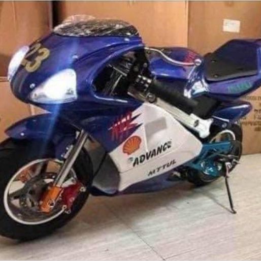 101 49cc 2 Stroke Pocket Bike ride on | Lazada PH