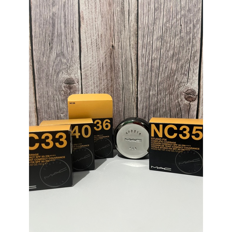 Original Mac Studio Fix Cushion Compact | Lazada PH